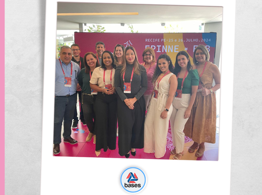 Bases participa do EPINNE EPB 2024 - Bases
